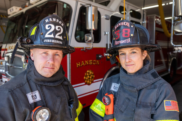 Hanson Fire Department Seeks Four Firefighters/Paramedics in Override ...