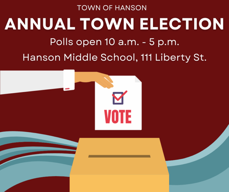 News – Town of Hanson, MA
