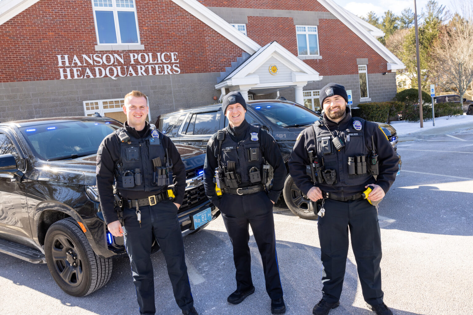 News – Town of Hanson, MA